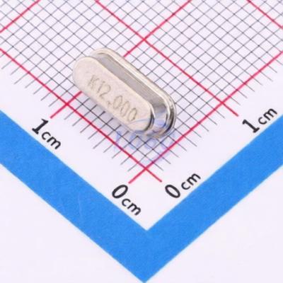 China Electronic Component Quartz Crystal Resonator KYX KUS120002030 12 MHz Frequency Control Device for sale