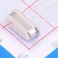 China Crystal Oscillator Electronic Part KYX KUS1693A2020 49US 16.9344MHz Frequency 20PF Load Capacitance for sale
