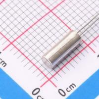 China 4 MHz Quartz Crystal Resonator with 20ppm Frequency Tolerance Temperature Stability KYX K38040002020 for sale