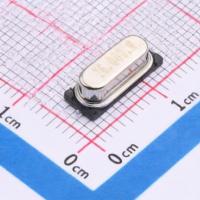China 26 MHz HC-49USSMD Crystal Oscillator with AT Cut Vibration and 20PF Load Capacitance KYX KBD260002030 for sale