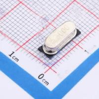 China HC 49USSMD 32 MHz Quartz Crystal Resonator for Frequency Control KYX KBD320002030 Electronic Component for sale