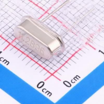 China Crystal Oscillator KYX KUS1128A2030 11.2896 MHz Frequency with 100W Power and Wide Operating Temperature Range for sale
