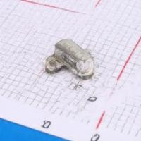 China HC 49USSMD 24 MHz Quartz Crystal Oscillator KYX KBD240001030 with Low Capacitance and High Stability for sale