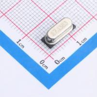 China Electronic component KYX KSD2713A1520 27.1383 MHz HC 49USSMD crystal oscillator with 20ppm frequency stability for sale