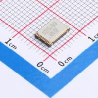 China Frequency SMD Crystal Oscillator 25 MHz KYX K7A250003330 Model 7050 4P with 3.3 pF Load Capacitance for sale