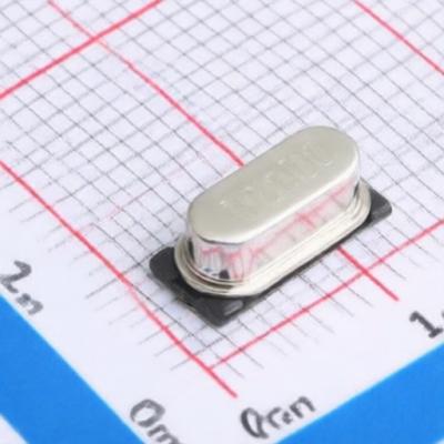 China Electronic Component HC 49USSMD 12 MHz Crystal Oscillator KYX KBD12000135515 with Stable Frequency for sale