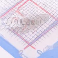 China Quartz Crystal Resonator 25 MHz Frequency KYX KSD250001020 with 20 PPM Frequency and Temperature Stability for sale