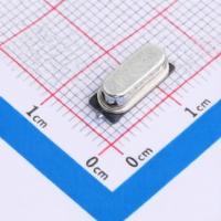 China HC49USSMD 10 MHz Crystal Oscillator with 20PF Load Capacitance KYX KBD100002030 Frequency Stability for sale
