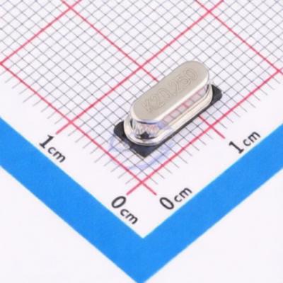 China Quartz crystal resonator KYX KSD202502030 HC49USSMD 20.250 MHz frequency for oscillator circuit designs for sale