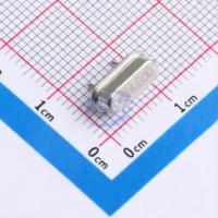 China Crystal Oscillator HC 49SJJ 24 MHz 8PF 20ppm Frequency Stability KYX KUS240000820 Electronic Component for sale
