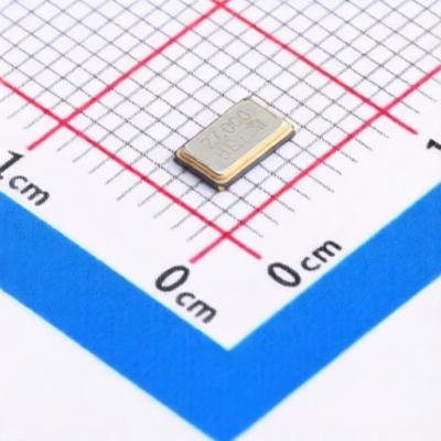 China 5032 27 MHz Crystal Oscillator KYX K5A270001520 Frequency Stability 20 PPM And 7 PF Load Capacitance for sale