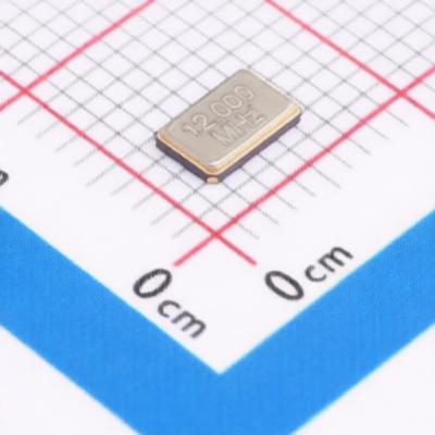 China 12 MHz SMD Crystal Oscillator with 30ppm Frequency Tolerance and 20pF Load Capacitance KYX K5A120002030 for sale