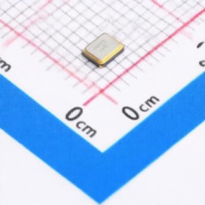 China SMD 3225 40 MHz Crystal Oscillator KYX K3A400001310 Featuring 10ppm Stability and 3ppm Per Year Aging Rate for sale