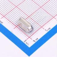 China Frequency Control Quartz Crystal Resonator KYX KUS240001520 24 MHz for Electronic Circuit Applications for sale