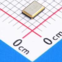 China Quartz Crystal Resonator 30 MHZ Frequency KYX K3A300001210 with 10ppm Tolerance and SMD 3225 Holder Type Dimensions for sale