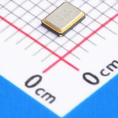 China Quartz Crystal Resonator 30 MHZ Frequency KYX K3A300001210 with 10ppm Tolerance and SMD 3225 Holder Type Dimensions for sale