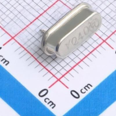 China Quartz crystal resonator KYX KUS240001630 featuring 24 megahertz frequency and oscillation performance for sale