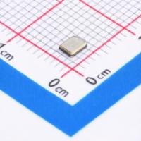 China Quartz Crystal Resonator Model KYX K3A250001010 25 MHz Frequency 10 ppm Tolerance SMD3.2 by 2.5 Package for sale