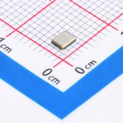 China Quartz Crystal Resonator Model KYX K3A250001010 25 MHz Frequency 10 ppm Tolerance SMD3.2 by 2.5 Package for sale