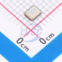 China 27 MHz Quartz Crystal Resonator with 3ppm per Year Aging Rate KYX K3A270001610 SMD 3.2 by 2.5 Package for sale