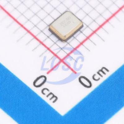 China 27 MHz Quartz Crystal Resonator with 3ppm per Year Aging Rate KYX K3A270001610 SMD 3.2 by 2.5 Package for sale