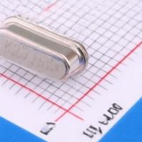 China Quartz Crystal Resonator KYX KUS270001030 Featuring 27 MHz Frequency for Circuit Applications for sale