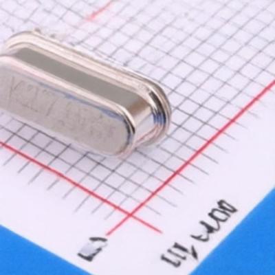 China Quartz Crystal Resonator KYX KUS270001030 Featuring 27 MHz Frequency for Circuit Applications for sale