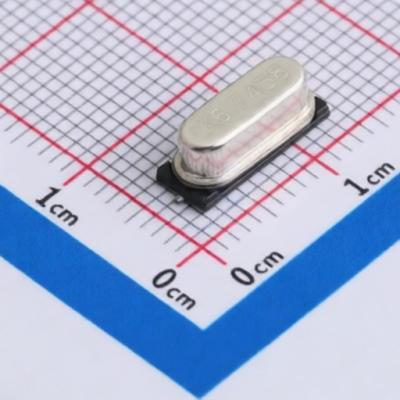 China Crystal Oscillator HC49USSMD 6.7458 MHz Frequency 20PF Load Capacitance 30ppm KYX KBD674582030 Device for sale