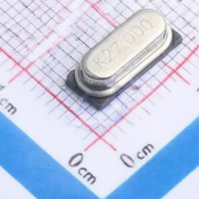 China HC 49USSMD Quartz Crystal Resonator KYX KSD270002020 27 MHz Frequency Stable Oscillator for Circuit for sale