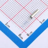 China Precision quartz crystal resonator KYX K26240001230 with 24 megahertz frequency and 12 picofarad load capacitance for sale