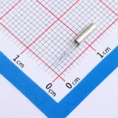 China Precision quartz crystal resonator KYX K26240001230 with 24 megahertz frequency and 12 picofarad load capacitance for sale