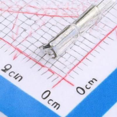 China quartz crystal resonator KYX K261600020205 with fundamental vibration mode and 20 PF load capacitance for sale