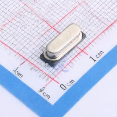 China HC 49USSMD Quartz Crystal Resonator 16 MHz Frequency Stability KYX KSD160002020 Electronic Component for sale