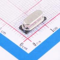 China Precision 6 MHz HC49USSMD Crystal Oscillator with 20PF Load Capacitance and 30ppm Stability KYX KSD060002030 for sale