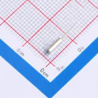 China Precision 12 MHz Quartz Crystal Resonator Load Capacitance 10 PF Model KYX K26120001020 for Circuits for sale