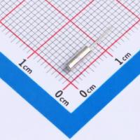 China Quartz Crystal Resonator K26100002030T 10 MHz Frequency with 500 Megaohm Insulation Resistance Rating for sale
