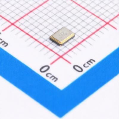 China 3225 13.52127MHZ Crystal Oscillator KYX K3A1352A1510 with 3ppm Per Year Aging and 80 Ohm ESR Maximum for sale
