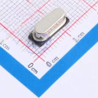 China Electronic Component KYX KBD489702030 Crystal Oscillator HC49USSMD 4.897 MHz 20PF 30ppm Frequency Tolerance for sale