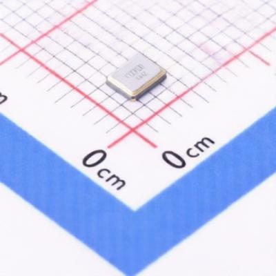 China SMD Quartz Crystal Resonator 24.000MHZ Frequency 10ppm Tolerance Operating Temperature Range KYX K3A240001610 for sale