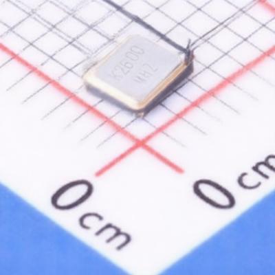 China Quartz Crystal Resonator KYX K3A2600010 510 26 MHz Frequency and 10ppm Frequency Tolerance SMD Package for sale