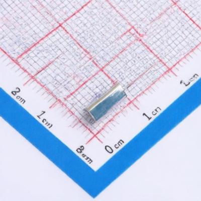 China Quartz Crystal Resonator model KYX K38489702020 with 4.897 MHz nominal frequency and tight tolerance for sale