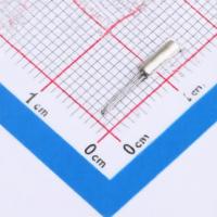 China Quartz crystal resonator KYX K26120002030 12 megahertz nominal frequency 30ppm tolerance 20pf load capacitance for sale