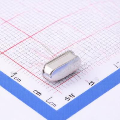 China Precision Quartz Crystal Resonator 49US 86436MHZ KYX KUS0864362030 for frequency stability in circuits for sale