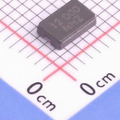 China 5032 12 MHz AT Crystal Oscillator S and A 250B Specification KYX K5A1200020304P Electronic Component for sale