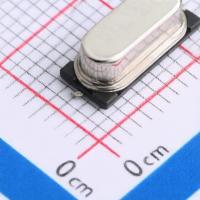 China Electronic Crystal Oscillator HC49USSMD 14.31818 MHz with 30ppm Frequency Stability KYX KBD1431A3030 for sale