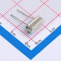 China 49US Crystal Oscillator 9.84375MHz Frequency Tolerance 20ppm Temperature Stability KYX KUS9843A2020 for sale