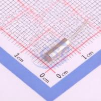 China Precise 27 MHz Quartz Crystal Resonator 38 Case Frequency Stability 20ppm KYX K38270002020 Component for sale