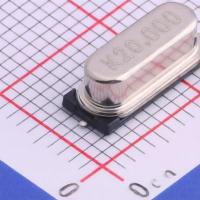 China Quartz Crystal Resonator KYX KBD200001520 49USSMD 20 MHz Frequency Stability for Electronic Circuits for sale