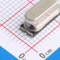 China Stable Frequency 4 MHz HC 49USSMD Crystal Oscillator KYX KBD040002030 Suitable for Circuit Design for sale