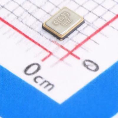 China Precision 16 MHz Crystal Oscillator KYX K2C160001210 with 10ppm Frequency Stability and SMD Package for sale